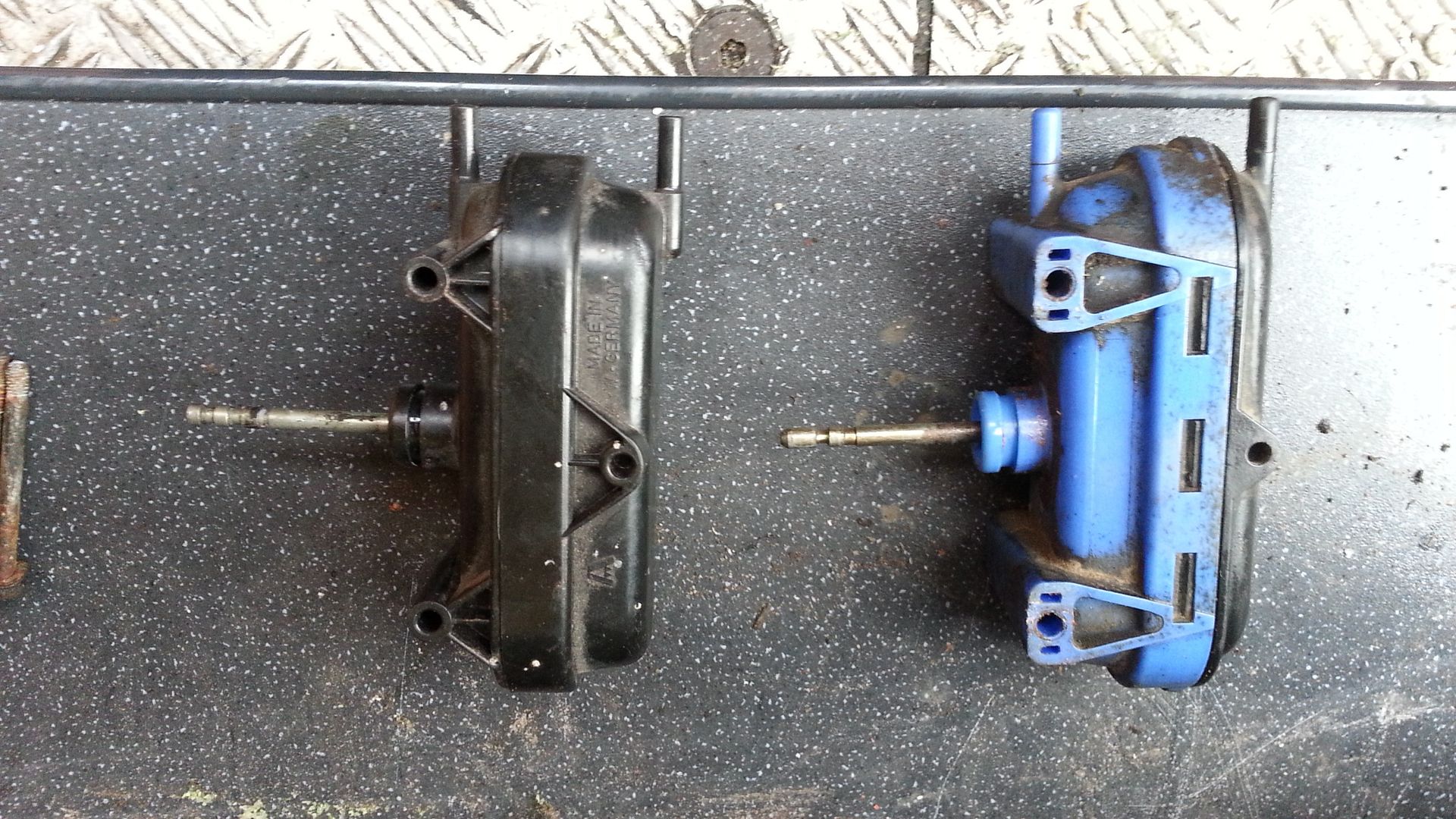 TheSamba.com :: Vanagon - View topic - T3 (Vanagon) Syncro Diff-Lock Actuator Element Alternative